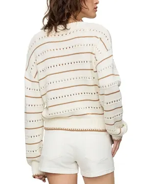 Z Supply Darby Stripe Sweater