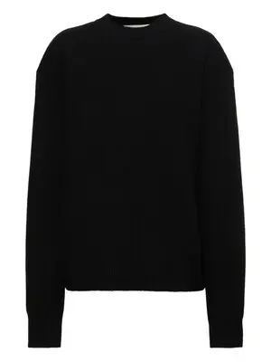 THE FRANKIE SHOP Rafaela Wool Oversized Sweater