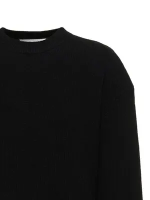 THE FRANKIE SHOP Rafaela Wool Oversized Sweater