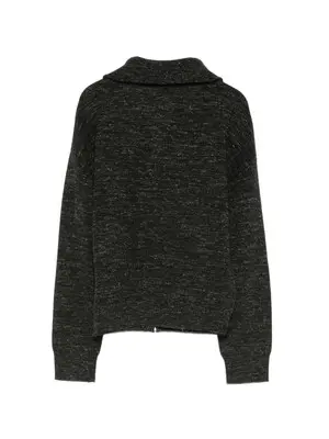 MARANT ETOILE Koxy Wool Blend Cardigan
