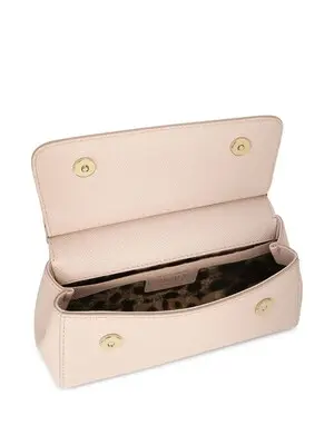 Dolce & Gabbana Sicily Small Leather Handbag