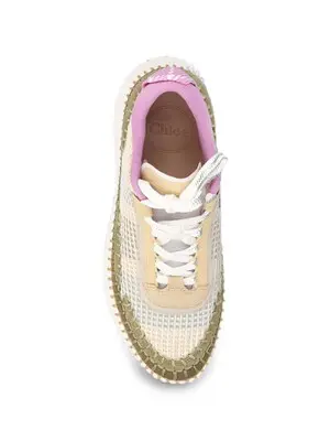 Chloé Nama Sneakers
