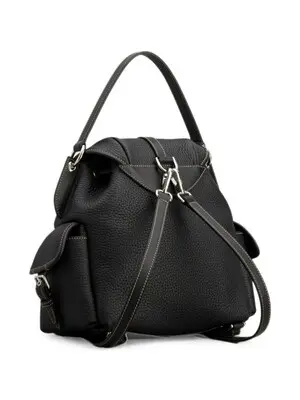 TOD'S T Timless Mini Leather Backpack