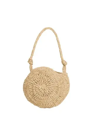 IBELIV IBELIV Isula Raffia Bag