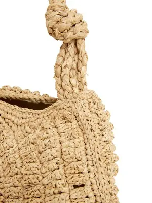 IBELIV Isula Raffia Bag