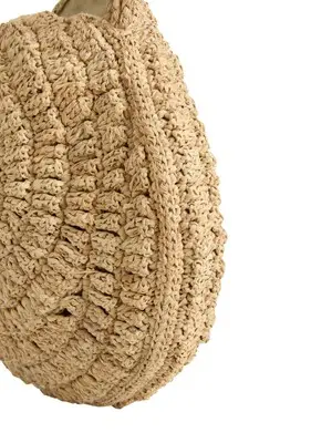 IBELIV Isula Raffia Bag