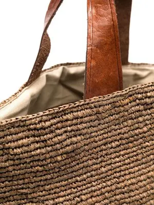 IBELIV Mirozy Raffia Bag