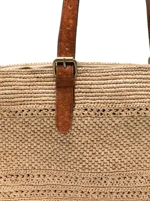 IBELIV Nomade Raffia Bag