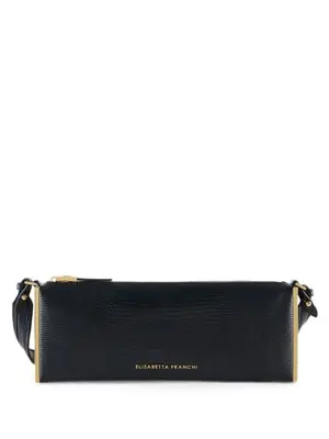 Elisabetta Franchi Baguette Shoulder Bags
