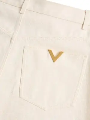 Valentino Garavani Denim Cotton Jeans