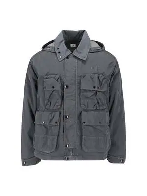 C.P. COMPANY C. P. Company Hooded Utility Field Jacket