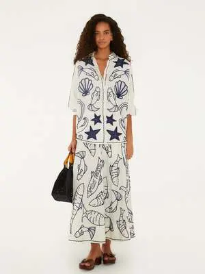 Farm Rio Draped Skirts