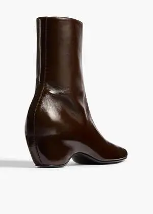 Khaite Sybil Ankle Boot
