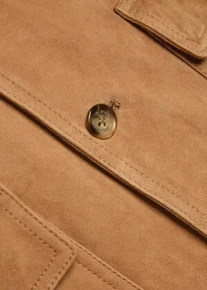 VALSTAR Ino Suede Jacket