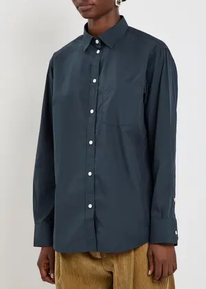 RÓHE Cotton Shirt