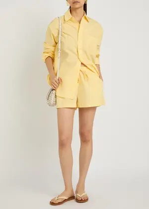 Matteau Cotton-poplin Shirt