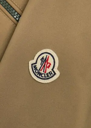Moncler Fourioun Cotton-blend Track Jacket