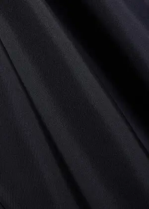 RÓHE Relaxed Straight-leg Silk Trousers