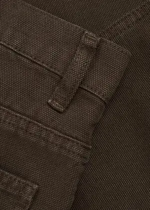 FRAME Relaxed Straight-leg Jeans