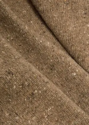 RÓHE Mouliné-knit Wool-blend Jumper