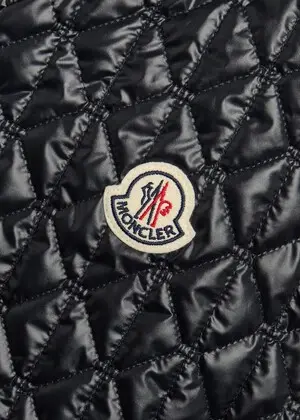 Moncler Cleorine Quilted Shell Jacket