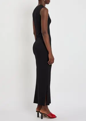 Stella McCartney Close-knit Maxi Dress