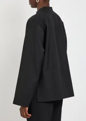 RÓHE Pankou-closure Wool Jacket