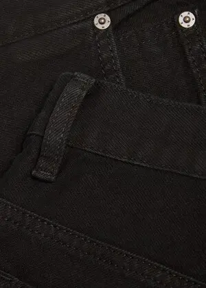 FRAME The Straight-leg Denim Jeans
