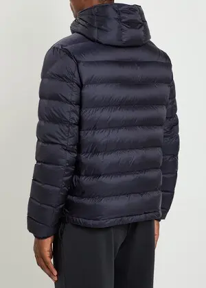 Moncler Verith Hooded Down Puffer Jacket