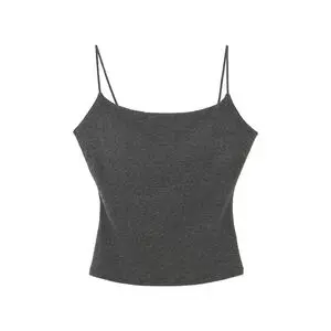 MUTE BY JL Padded Slim Strap Cami