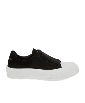 Alexander McQueen Tread Slick Lace-up Sneakers