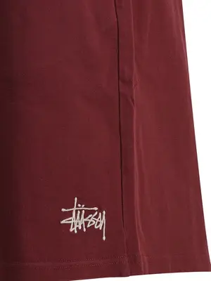 StÜssy Wide Leg Shorts