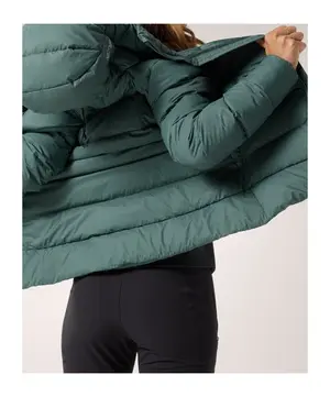 Arc'teryx Thorium Hooded Down Jacket