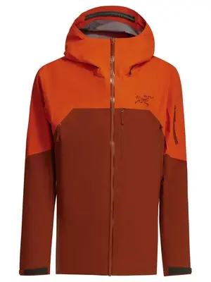Arc'teryx Rush Ski Jacket - Orange
