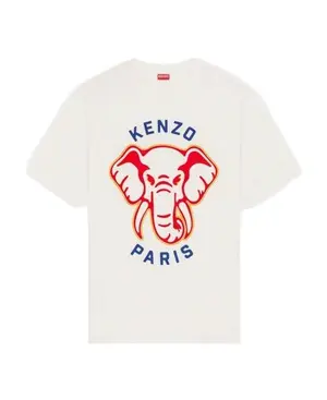 Kenzo Elephant' T-shirt