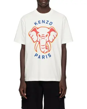 Kenzo Elephant' T-shirt