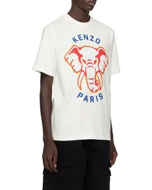 Kenzo Elephant' T-shirt