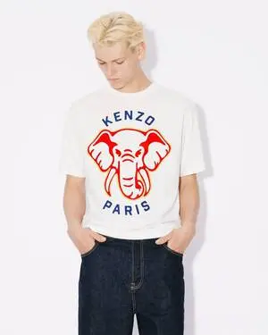 Kenzo Elephant' T-shirt