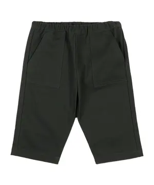Marni Logo-printed Casual Pants - Black