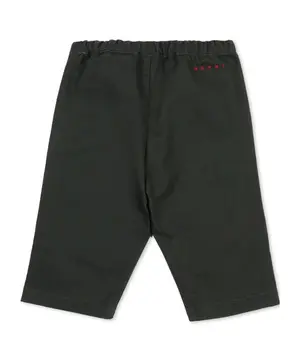 Marni Logo-printed Casual Pants