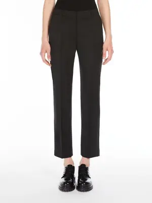 Max Mara Wool Casual Pants