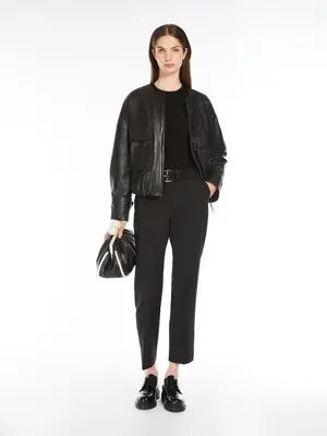Max Mara Wool Casual Pants