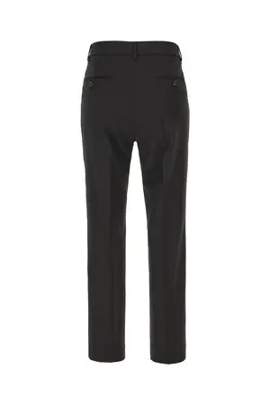 Max Mara Wool Tailored High-waisted Pants
