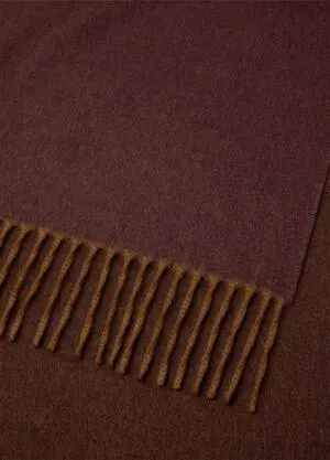 Loro Piana Two-tone Scarf