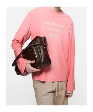 Acne Studios Sprayed 1996 Logo T-shirt