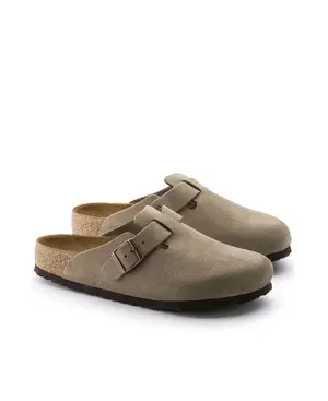BIRKENSTOCK Boston Soft Footbed Sandals