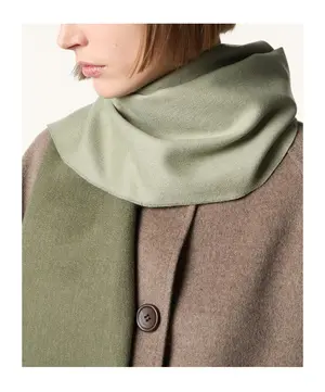 Loro Piana Two-tone Scarf