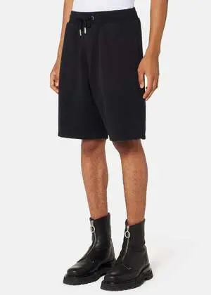 AMI Paris De Coeur Track Shorts