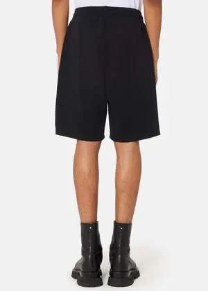 AMI Paris De Coeur Track Shorts
