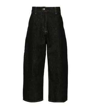 Studio Nicholson Chalco Jeans - Black